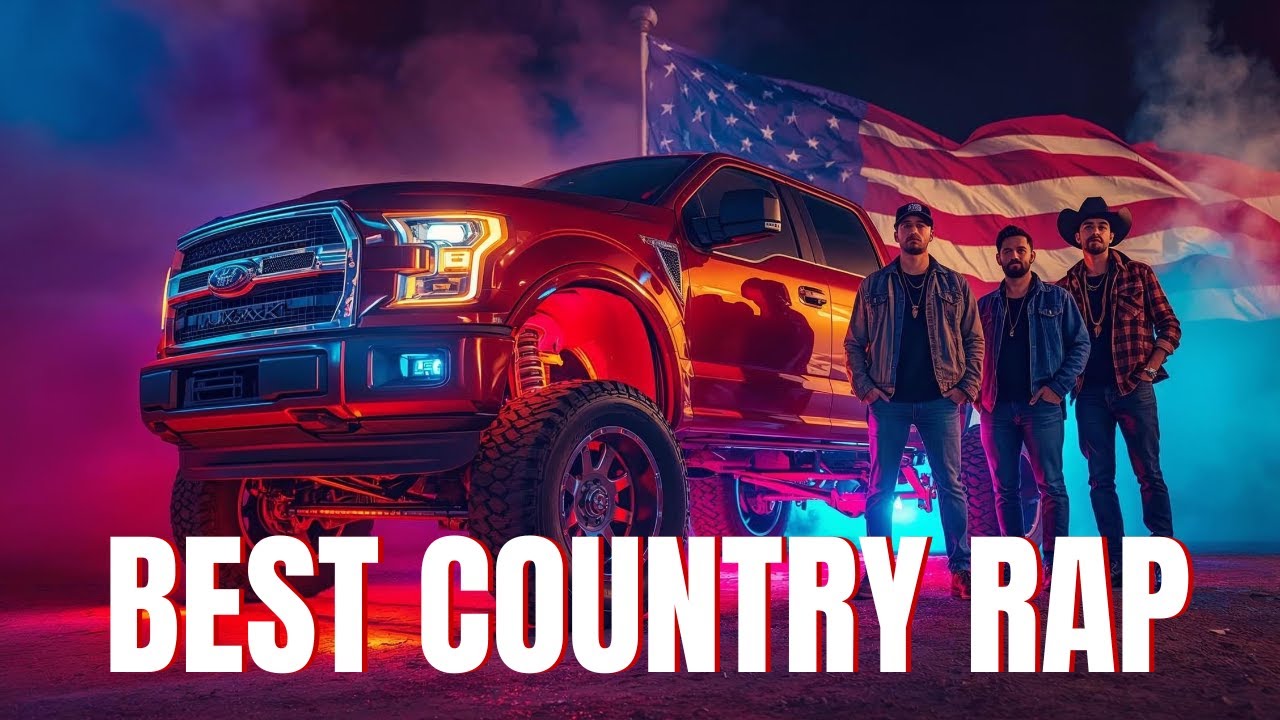 Best Country Rap Songs Southern Rap Vibe Loud, Proud & Gritty 🔥 - YouTube