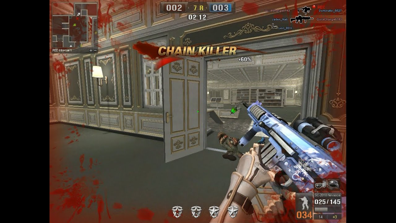 POINT BLANK [PB] POLOSAN BM - GAME 35 WKWK JARANG-JARANG BISA CHAIN ...