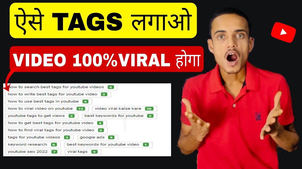 How to Find the Best Viral Tags for YouTube Videos in 2025 (Full Guide ...