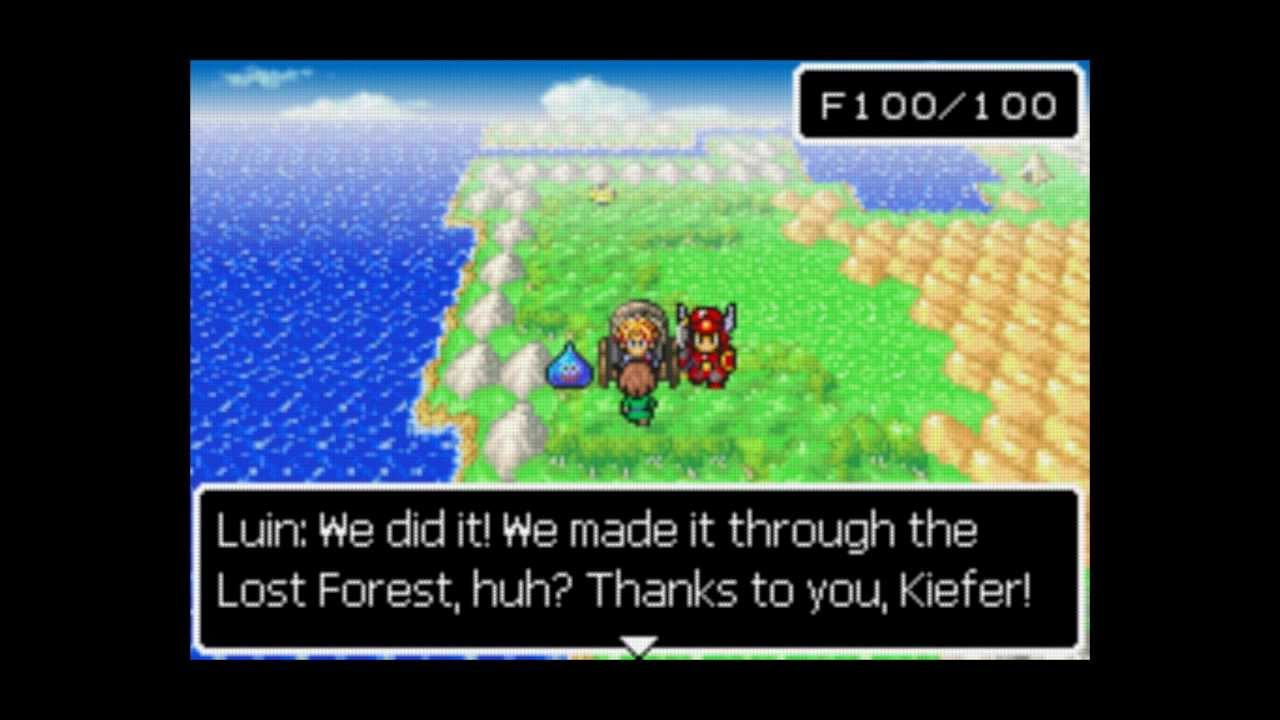 Gameboy Classic / Color / Advance JRPGs Translated - YouTube