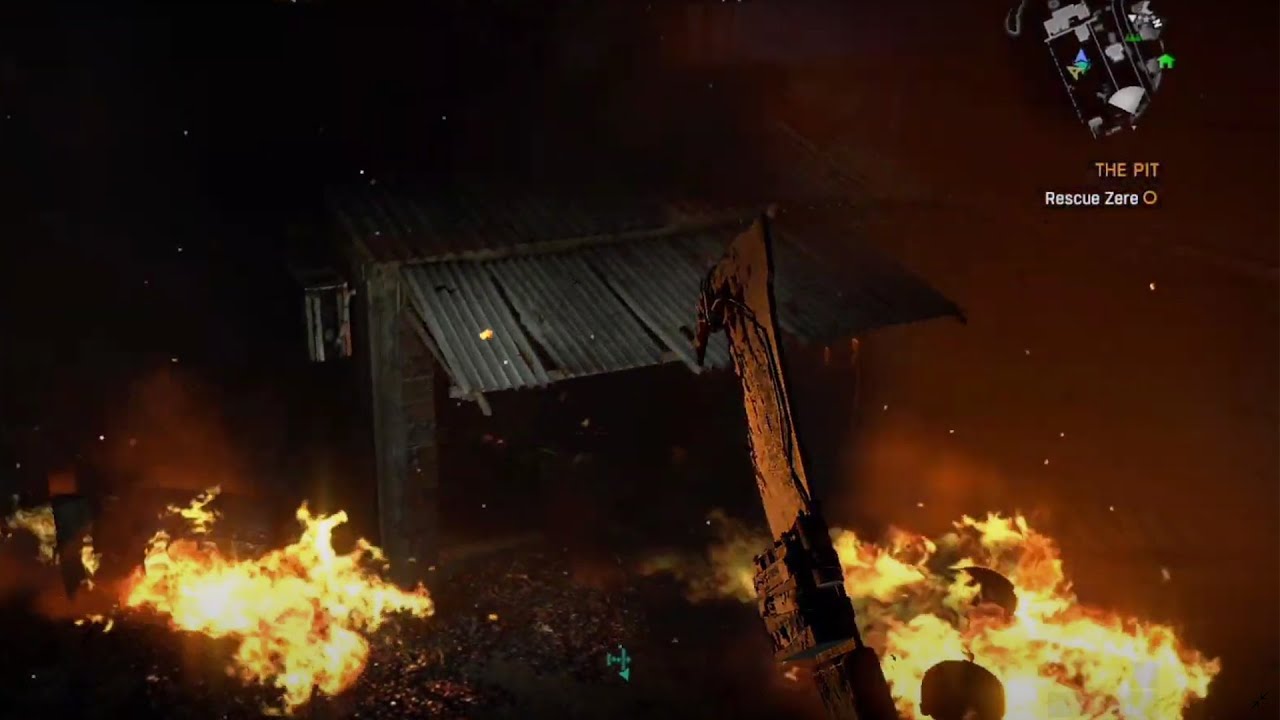 Dying Light Part 7 Story Quest - YouTube