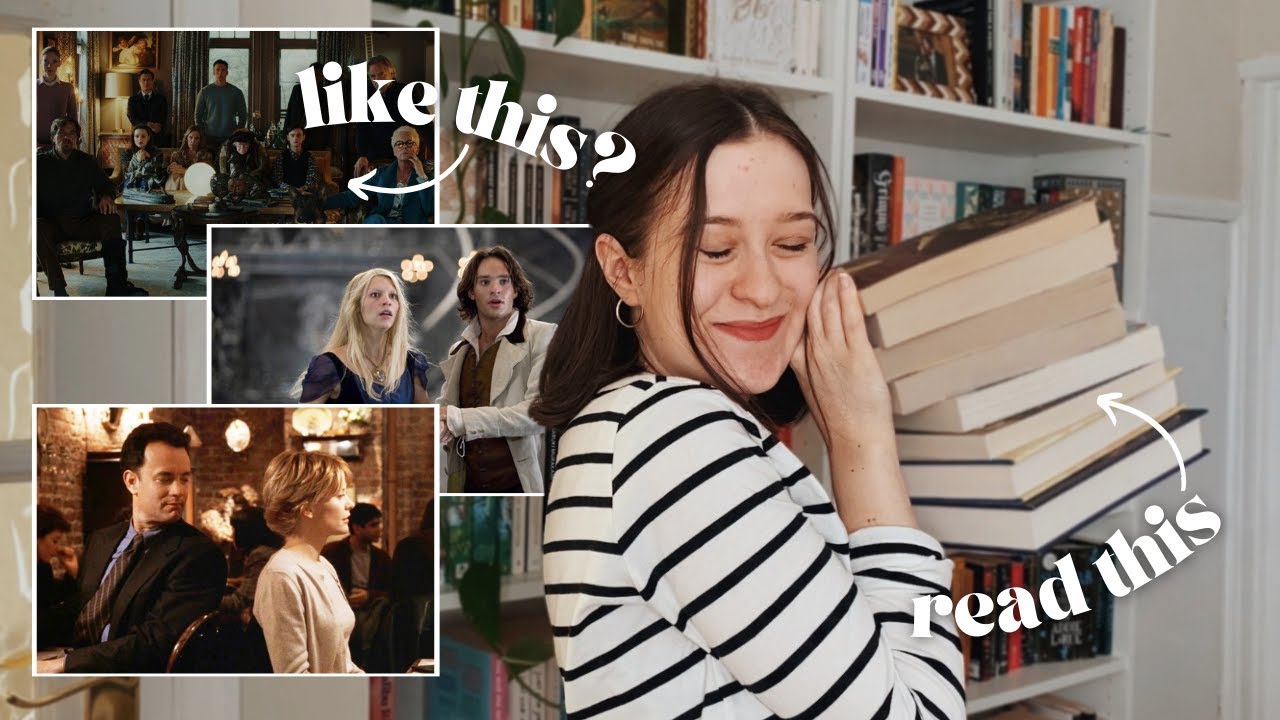 If You Like This Movie, You Should Read This Book 🍁Autumn Edition🍁 ...
