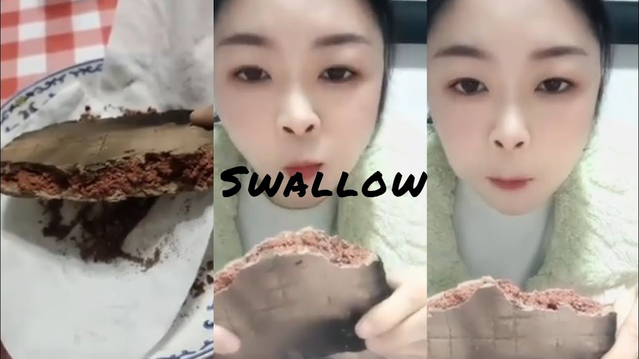 WET LOESS COOKIES RELAXING SOUNDS ASMR🍩🍪🤤EATING SUBSCRIBE PLS #asmr # ...