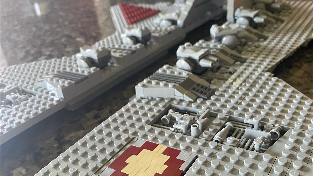 Mould King Venator Bag 12 Review - YouTube