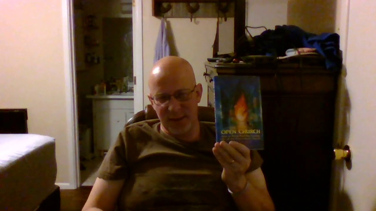 Book review: The open Church by James H. Rutz - YouTube