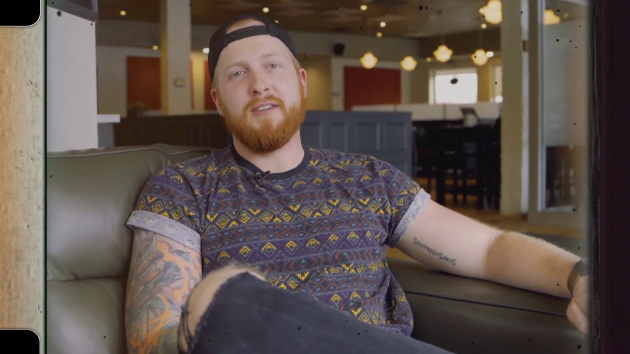 James Barker Band - Slow Down Town Stories: Taylor Abram - YouTube