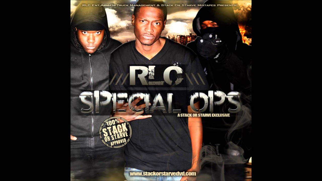 RLC DRO CITY ANTHEM - YouTube