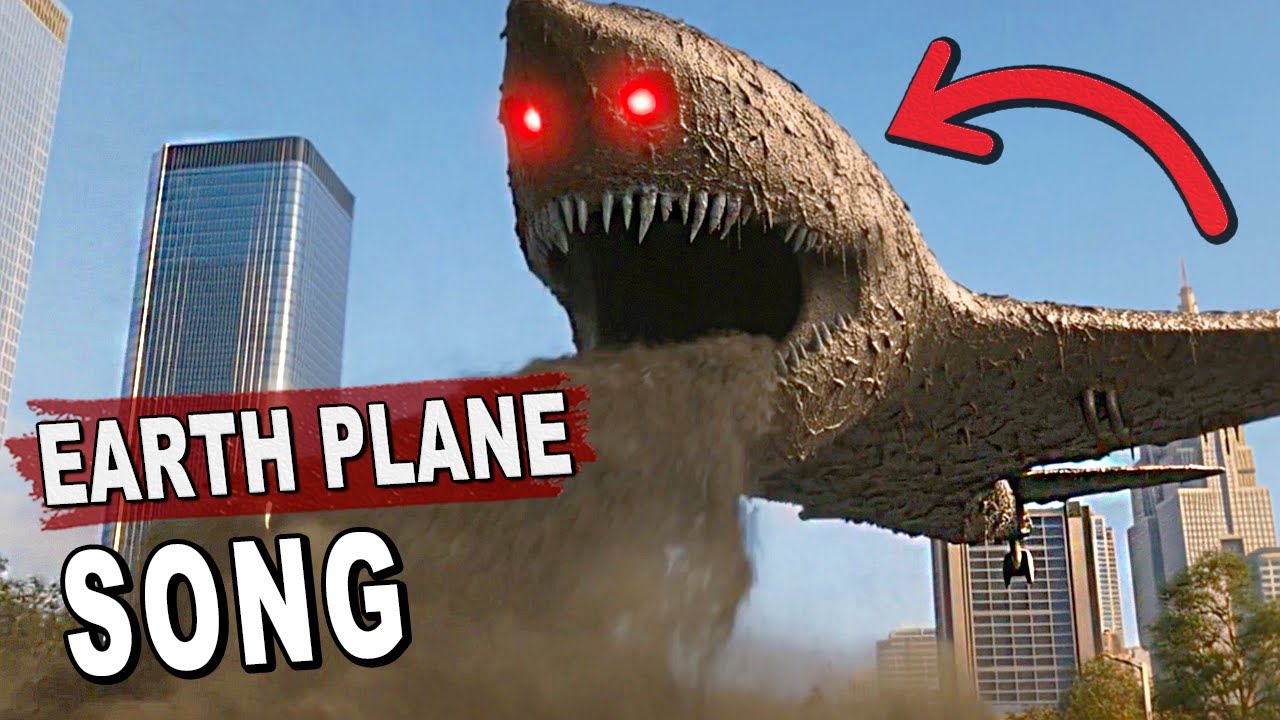 The INFECTED EARTH SONG - Airplane Monster (Horror Animation) - YouTube