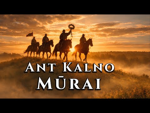 Ant Kalno Mūrai – Lietuvių Liaudies Daina (Lithuanian folk song)