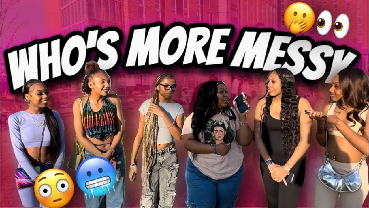 WHO IS MORE MESSY MEN OR WOMEN - YouTube