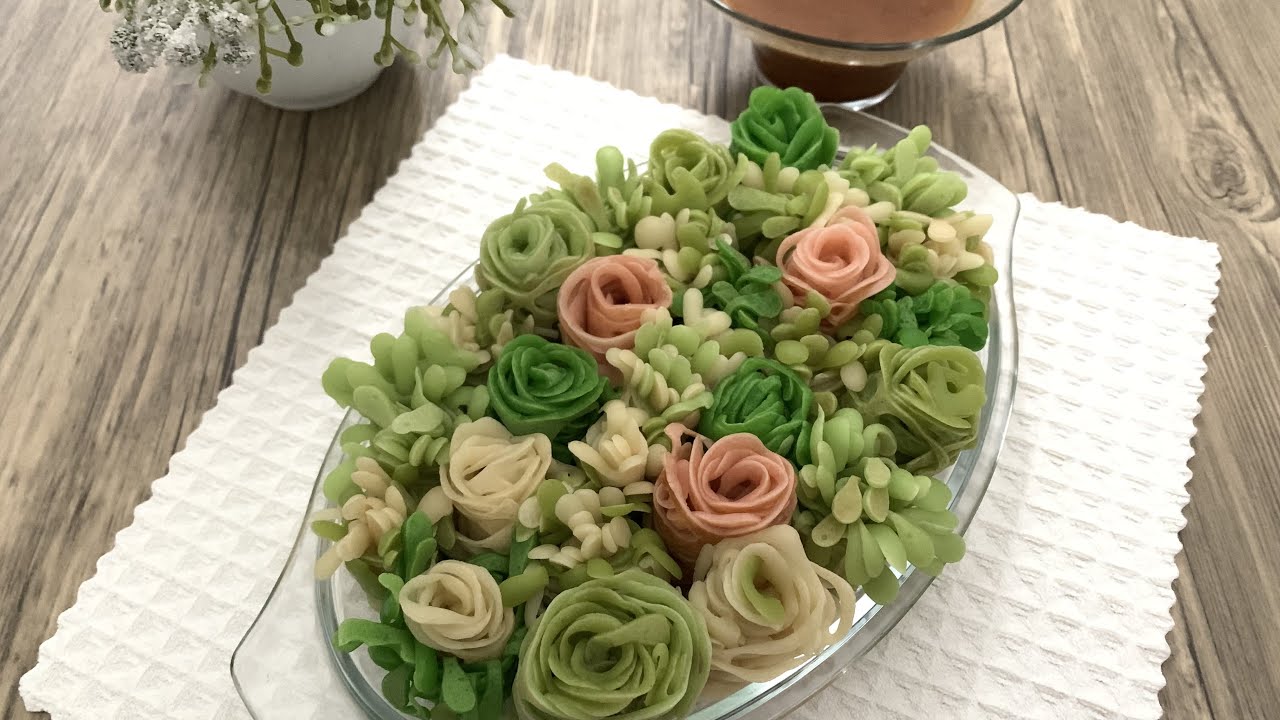 ROTI JALA ROSE - YouTube