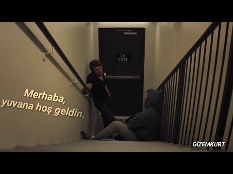 Billie Eilish - Lovely (Türkçe Çeviri) ft. Khalid ; heated rivalry - shane and ilya