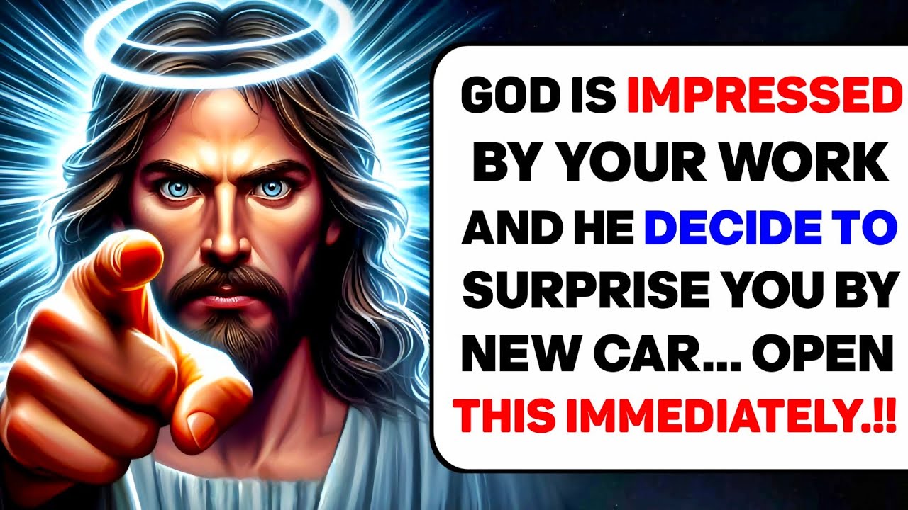 🛑11:11🤑God Is Impressed By Your Work And He Decide To You A Surprise ...