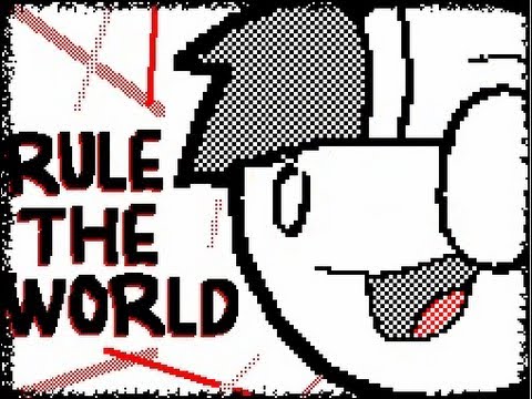 Rule The World MV / Flipnote Hatena - YouTube
