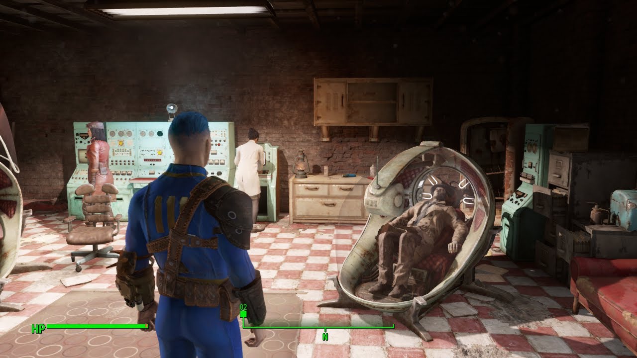 Fallout 4: Episode 4 - Kellog - YouTube