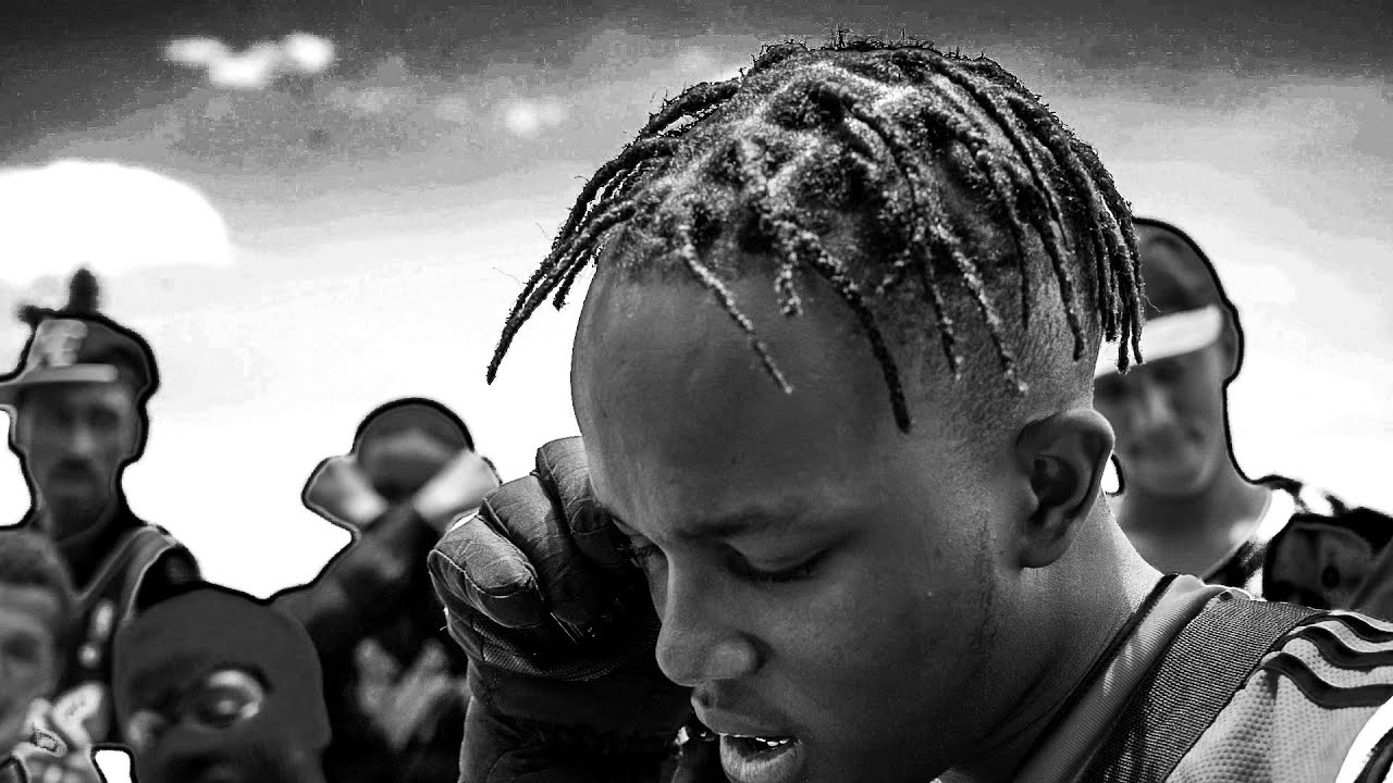 BIG YASA - COLD (Dir by AllDayAmar) - YouTube