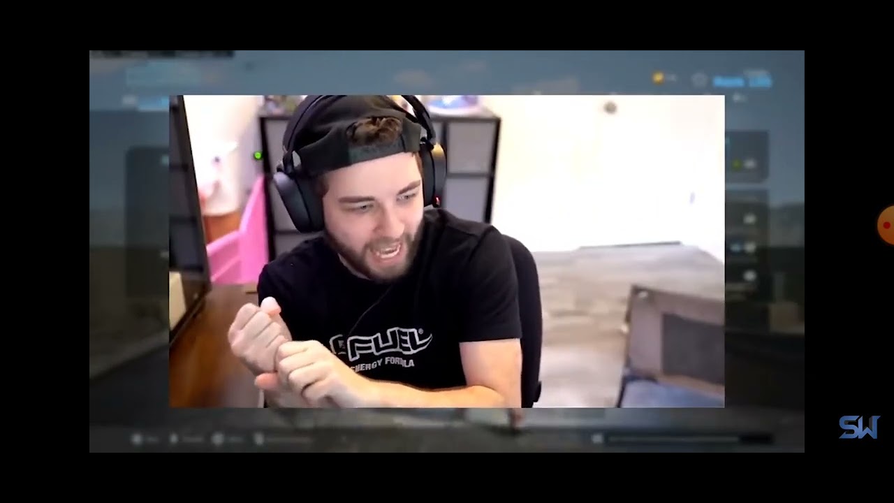 Viendo a Faze jev en warzone - YouTube