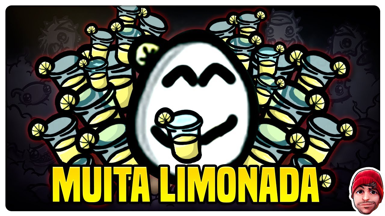Esse Personagem simplesmente AMA LIMONADAS! | Brotato QMtato - YouTube