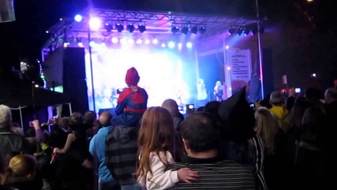 Lithgow Halloween 15 - La Belle & Absolute Dance Studio - Thriller ...
