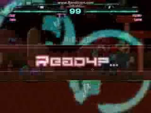 Mugen Kat & Ana vs SSBB Mario & SSBB Luigi - YouTube