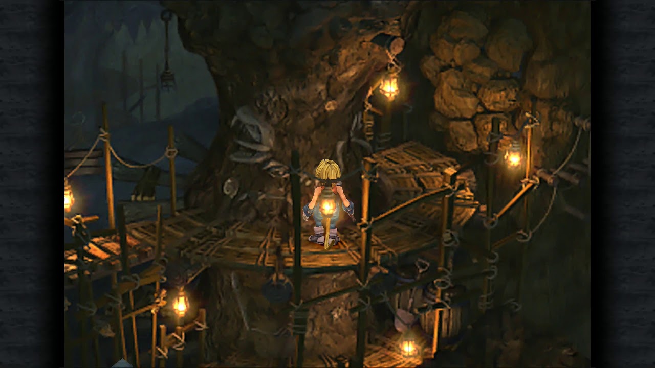 Final Fantasy IX (Modded) #25 Outer Continent - YouTube