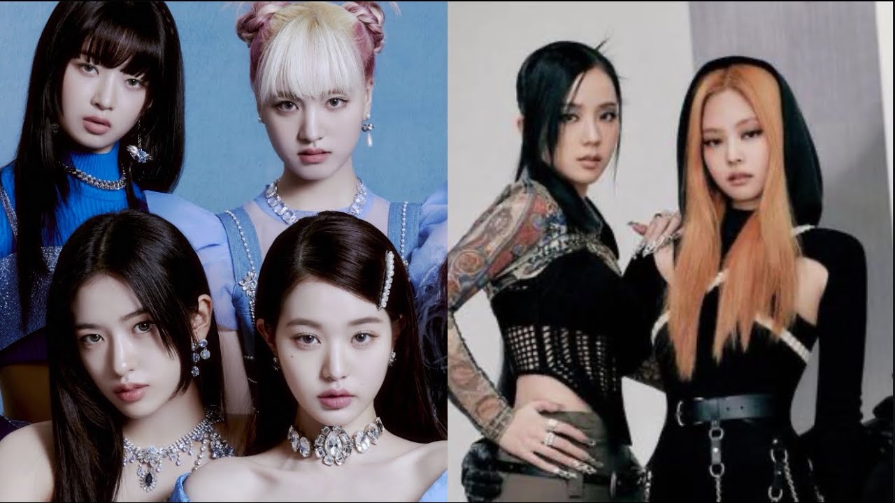 GIDLE Y IVE SUPERAN A BLACKPINK! BIG BANG SIGUE EN EL TOP, SUNO ¿QUÉ ...