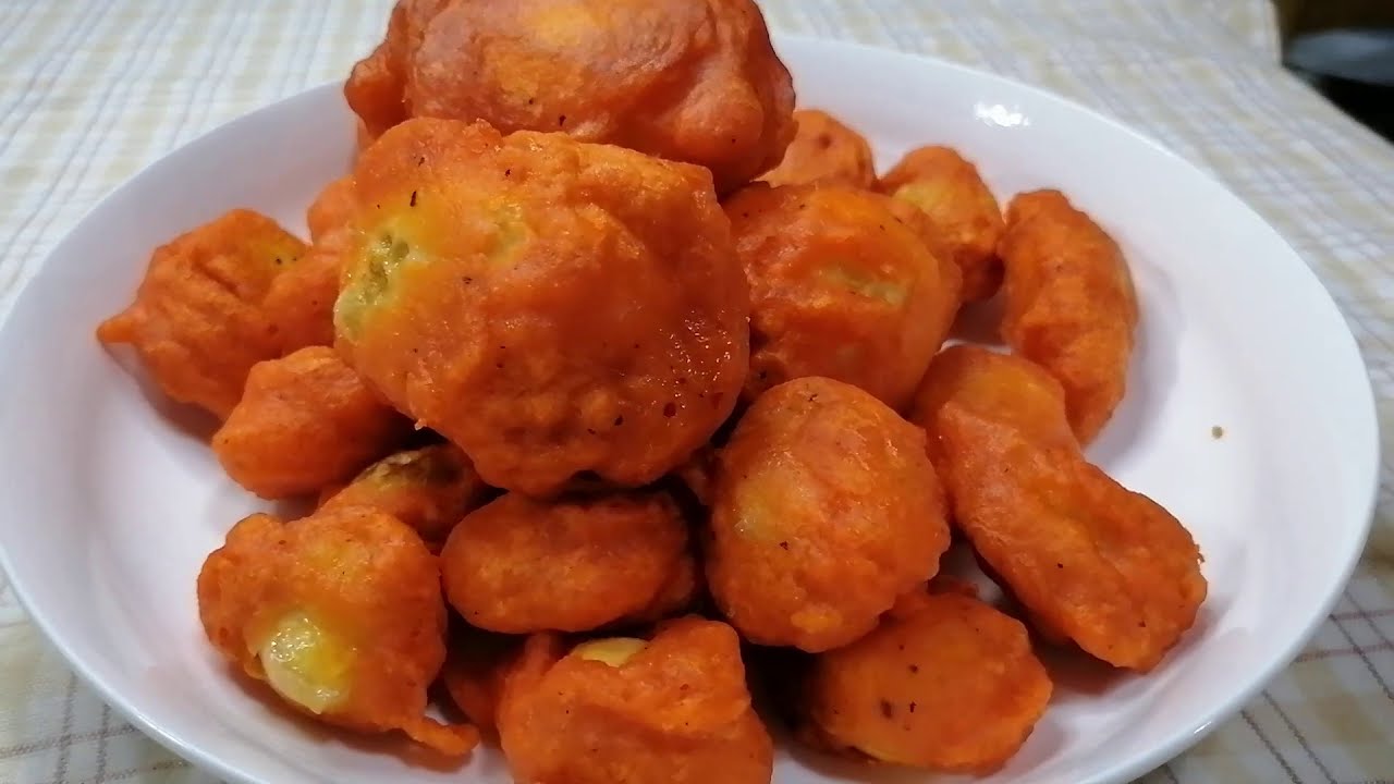 Easy kwek kwek recipe! - YouTube