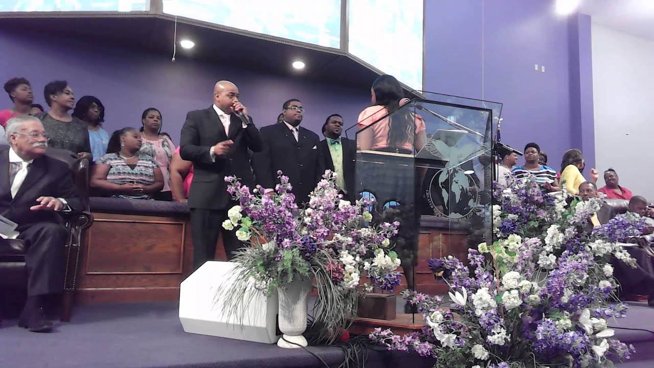 ENJ 2015 Holy Convocation - Choir "Deacon Will Thomas" - YouTube