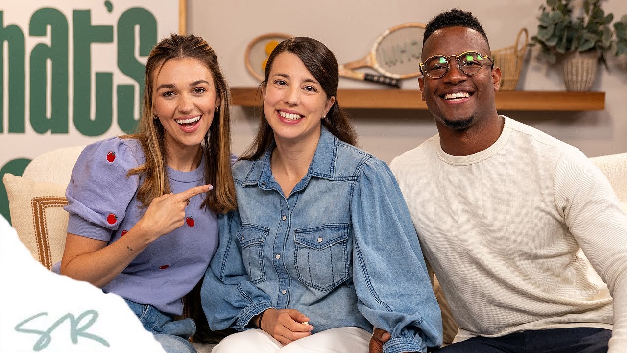 No Birth Certificate But God Knows My Name! | Sadie Rob Huff | Luis & Brittany Matos - YouTube