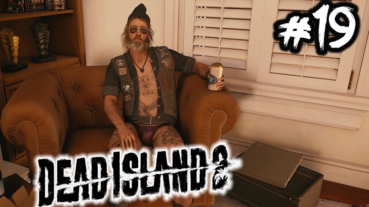 SIDE QUEST'S FOR 'RIKKY' THE ROCKSTAR! | DEAD ISLAND 2 WALKTHROUGH ...