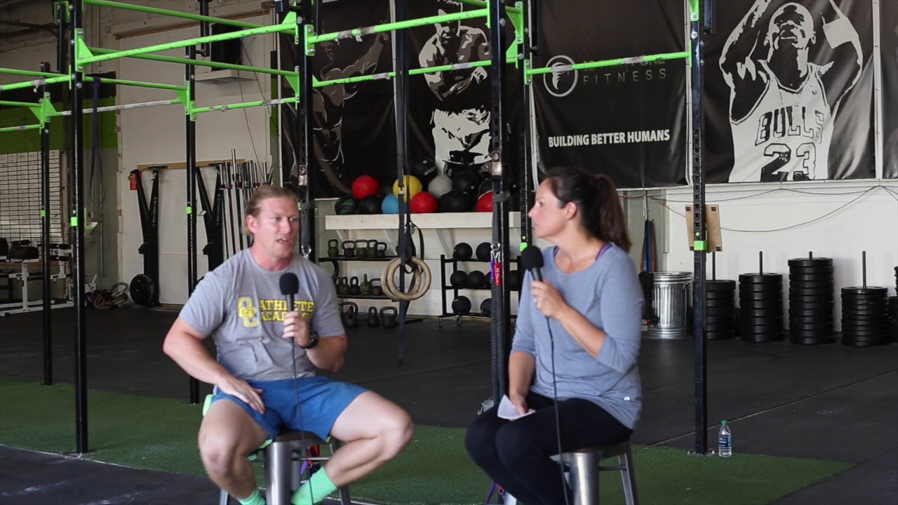 Episode 3: Chase'n the Dream at QCAA with Chase Hollmer - (Know Better ...