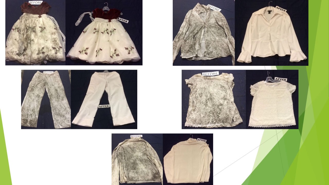 Esporta Wash System - YouTube