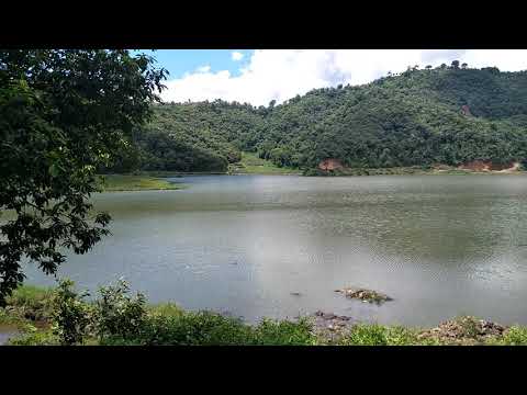 Dipang lake pokhara - YouTube