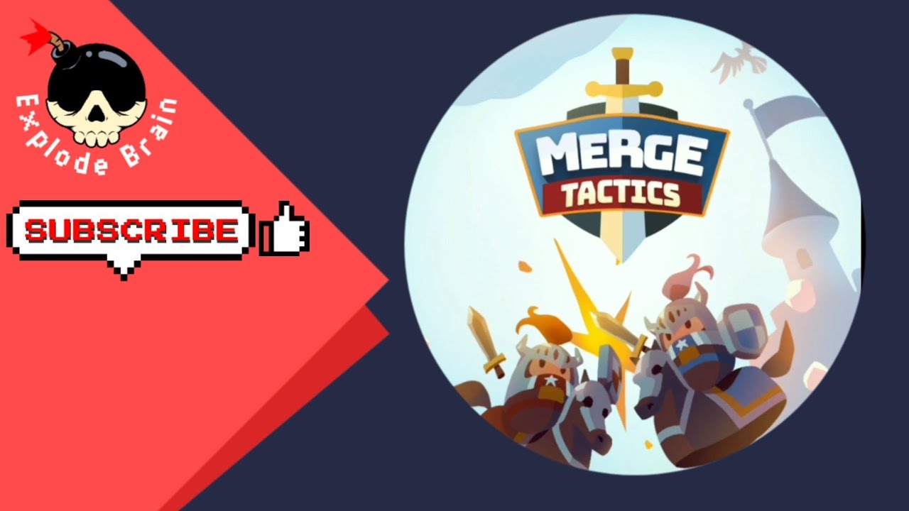 MERGER TACTICS GAMEPLAY - YouTube