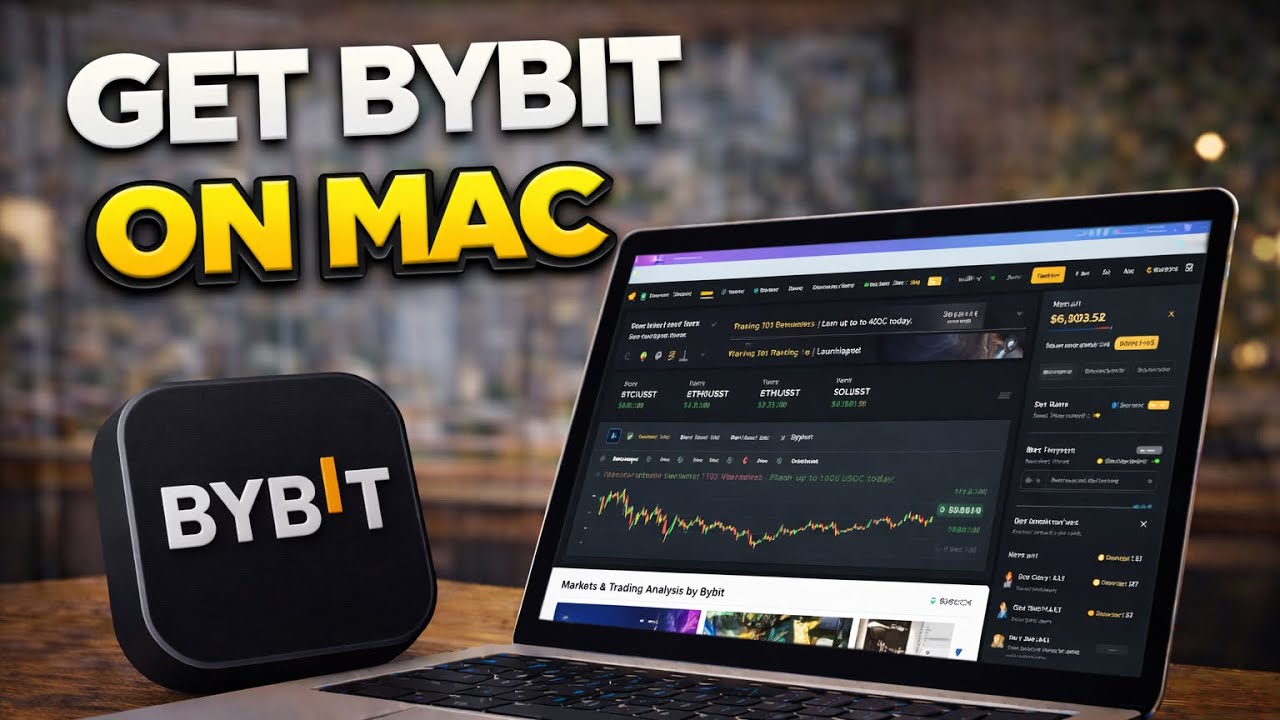 How To Download Bybit on Mac - YouTube