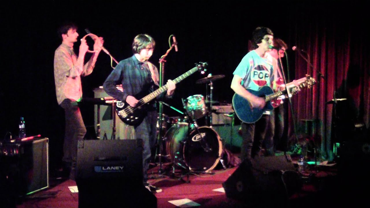 Iceberg - Cenetaph [Live Vilanova i la Geltrú - 16/01/15] - YouTube