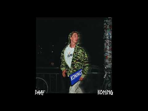 Daaf - Koning (Official Audio)