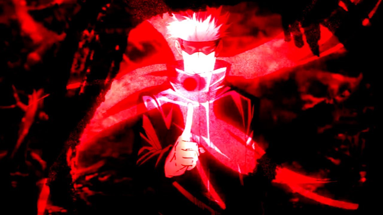 Gojo Blasts Jogo into Infinity - YouTube