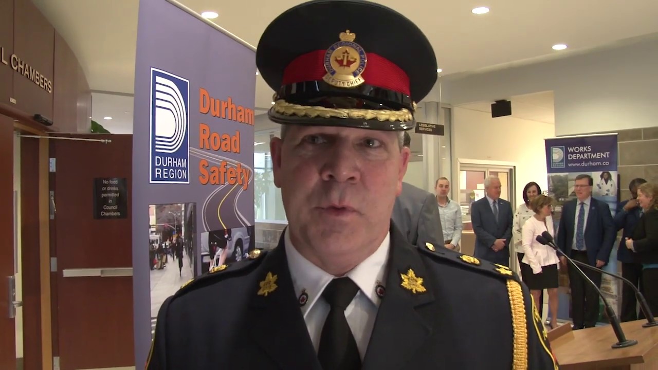 Vision Zero Launch - YouTube