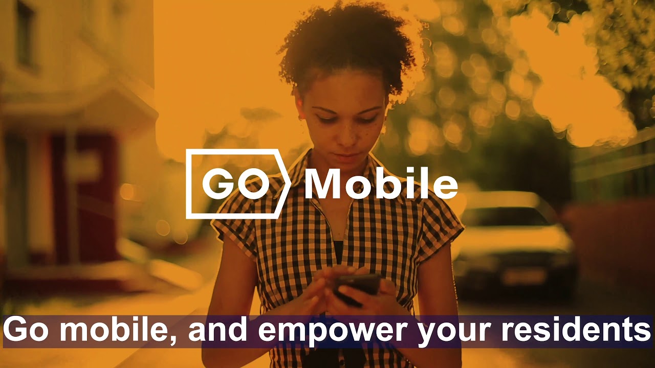 Zego (Powered by PayLease) Mobile App for Property Management - YouTube