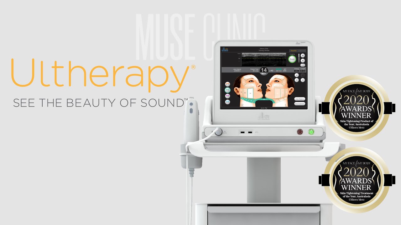 Ultherapy - the gold standard for skin tightening. - YouTube