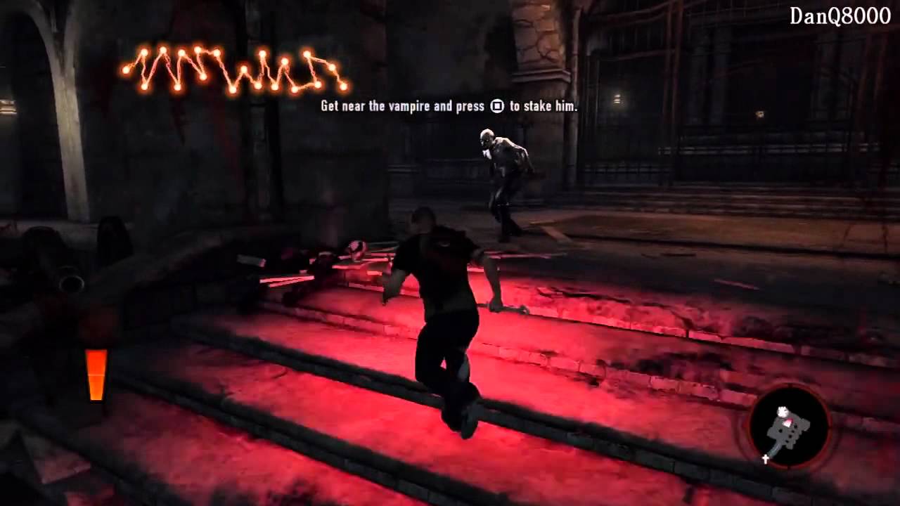 inFamous 2: Festival Of Blood DLC HD Playthrough Part 1 | DanQ8000 ...