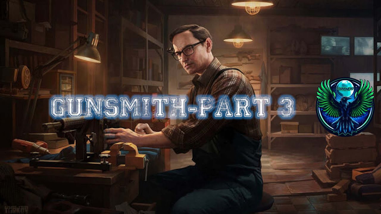 Mechanic: Quest Gunsmith-part 3 - Armaiolo parte 3 - YouTube