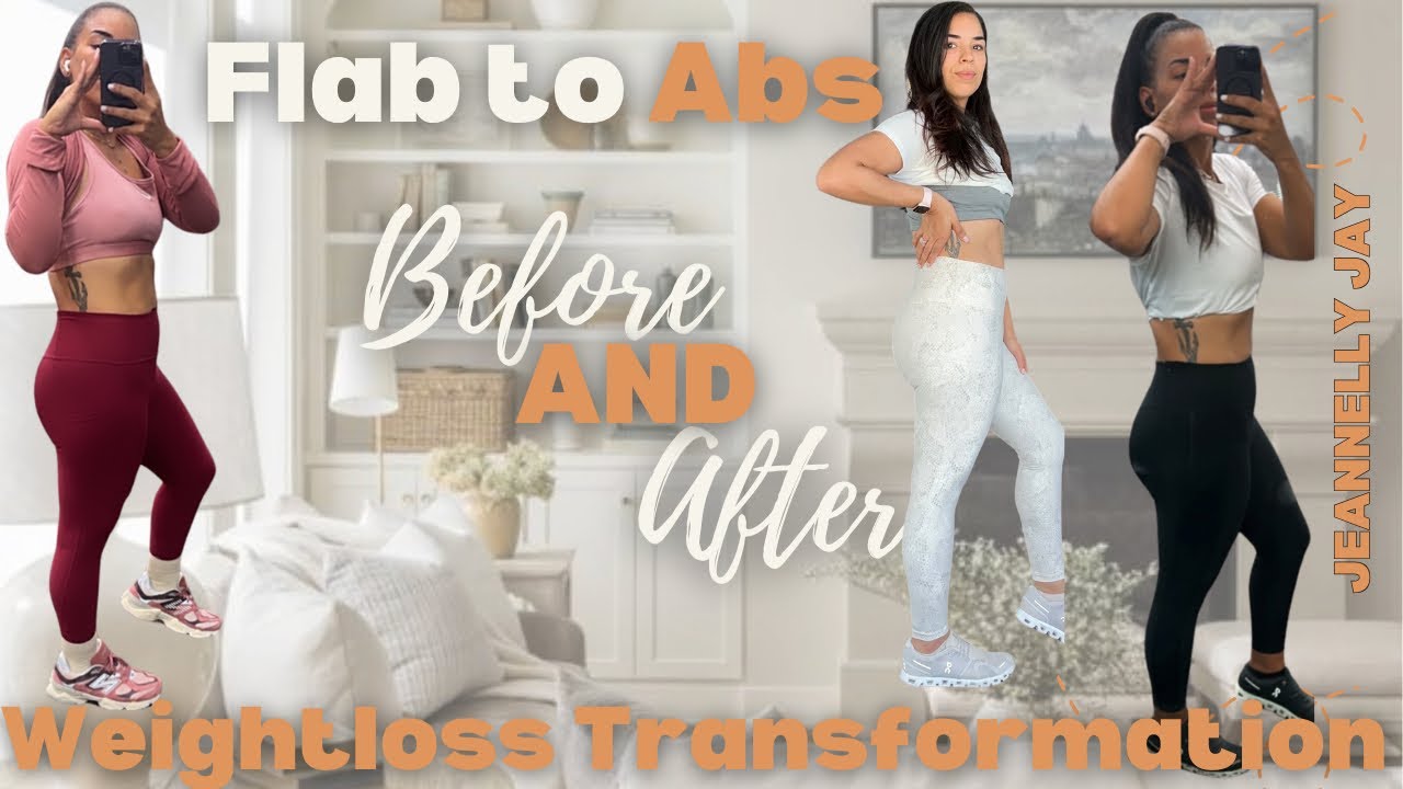 My 90lb Weight Loss Transformation | Before & After - YouTube