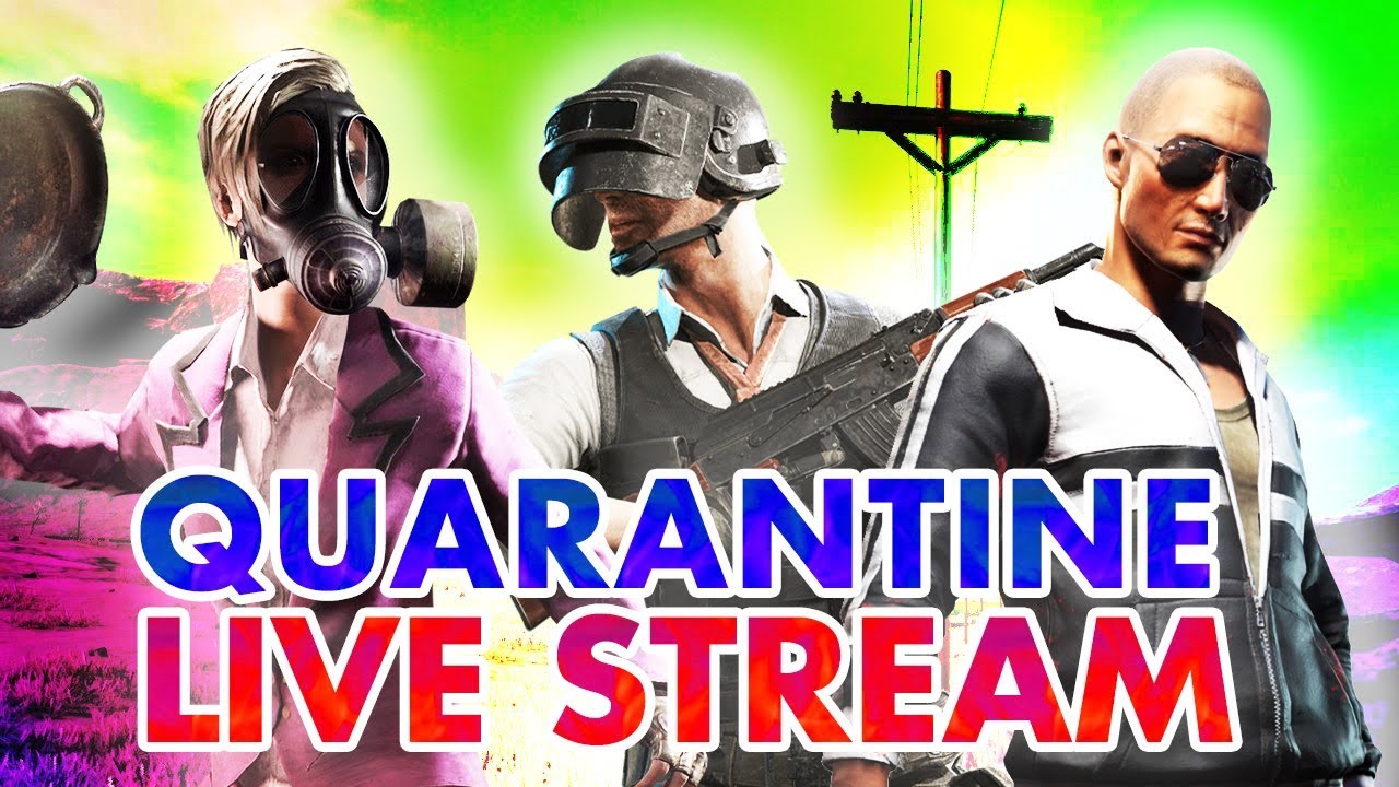 PUBG Mobile | Lockdown Late Night Gaming #11 - YouTube