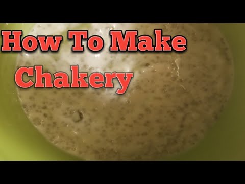 Chakery / Thiakry Degue Recipe - YouTube