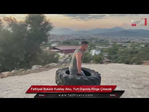 Fethiyeli Boksör Kubilay Alcu, Yurt Dışında Ringe Çıkacak