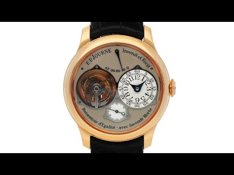 Why F.P. Journe Watches Have Become Instant Classics | Expert Voices ...
