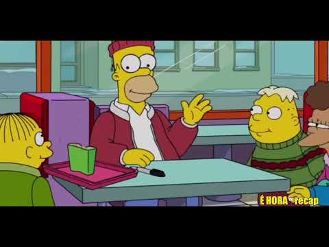 Os simpsons sem cortes Português