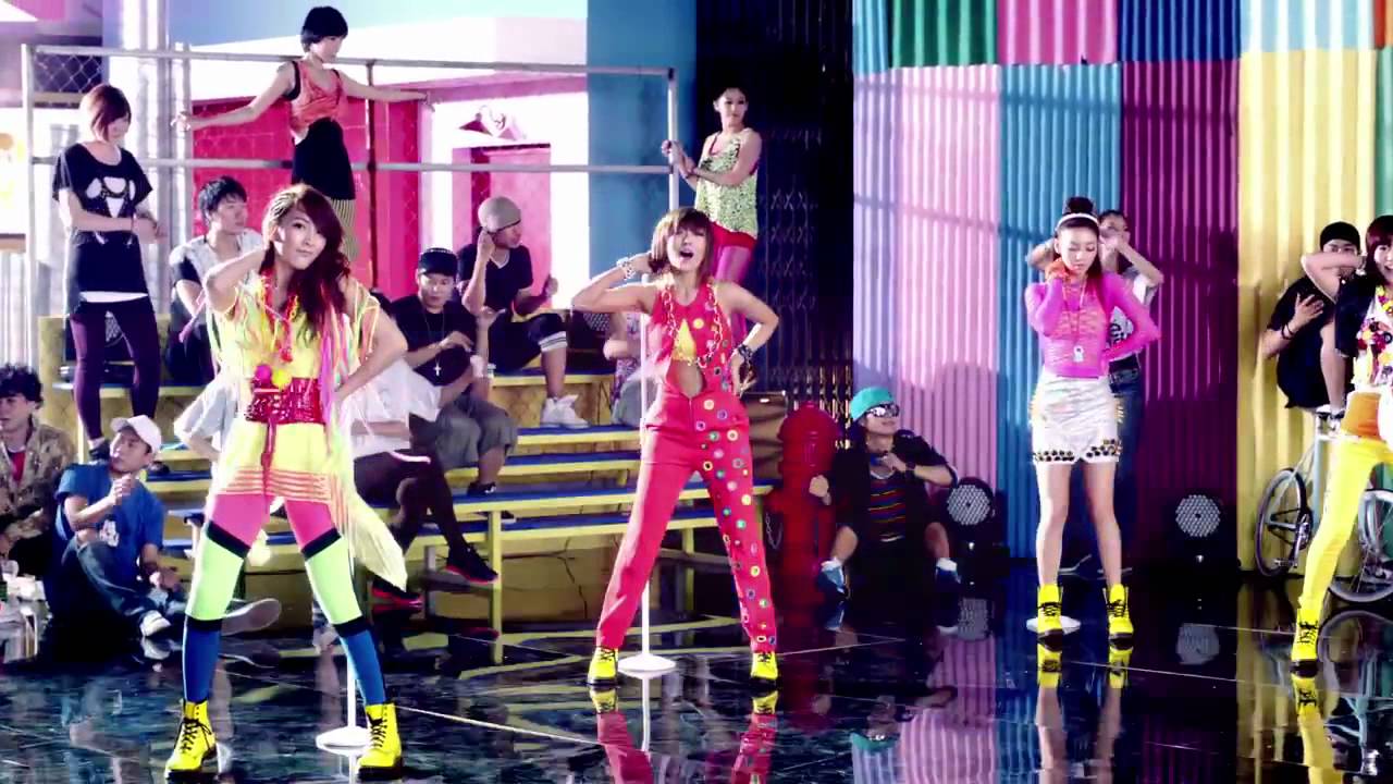 MV_STEP - KARA [HD] - YouTube